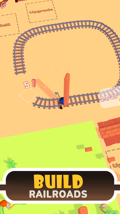 Trains Tycoon android iOS apk download for free-TapTap