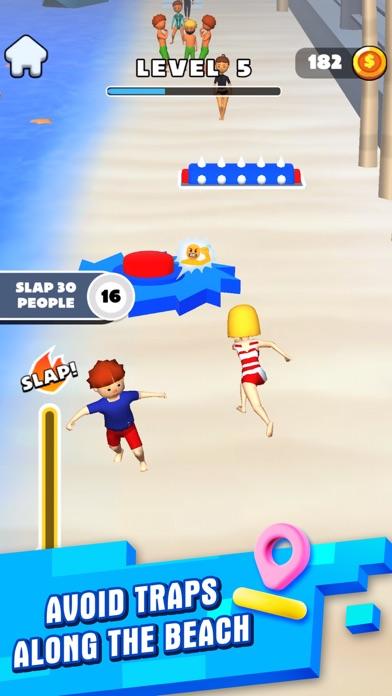 Beach Runner Prank Slap & Run android iOS apk download for free-TapTap