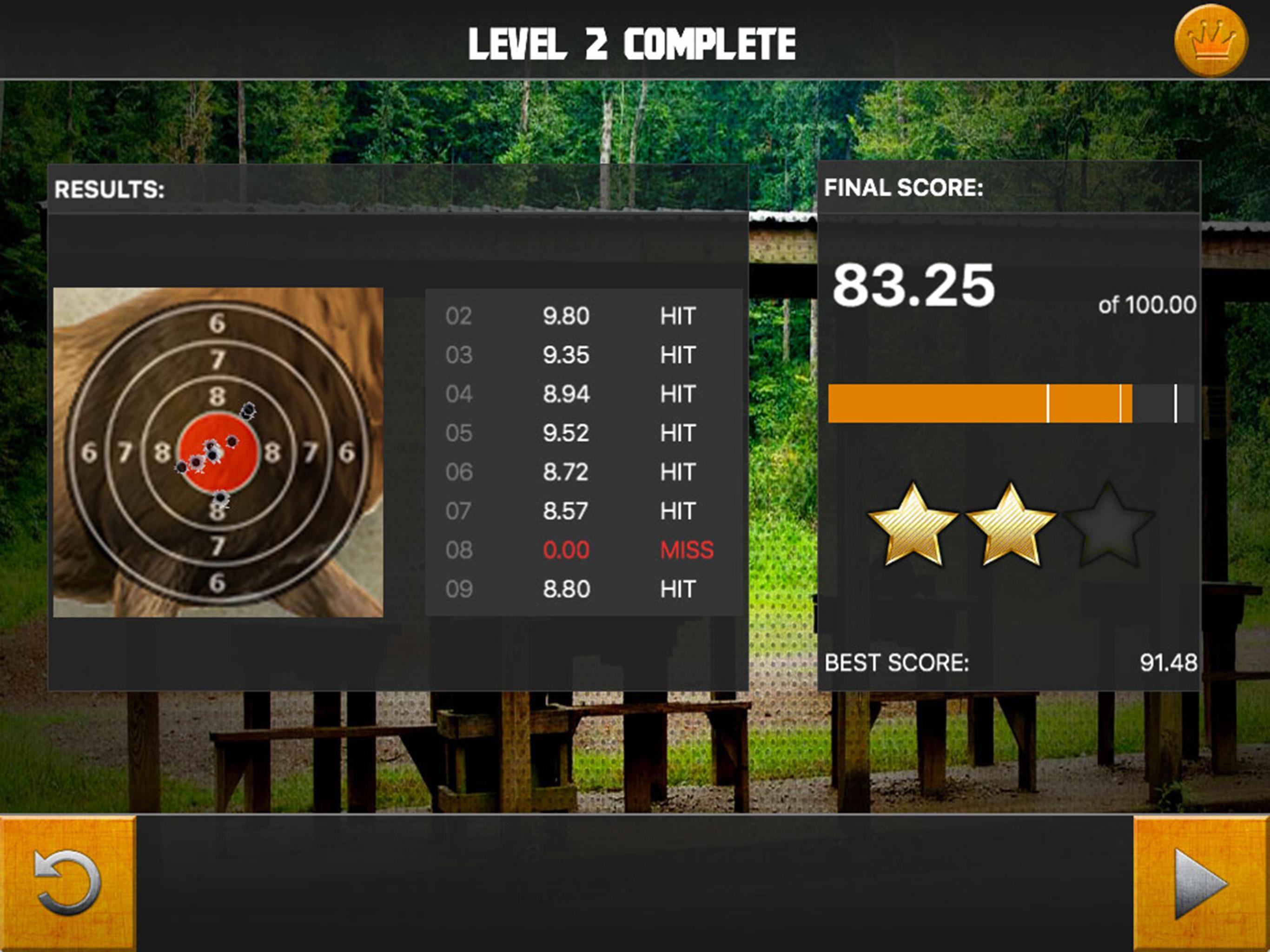 Moose Target Shooting android iOS-TapTap