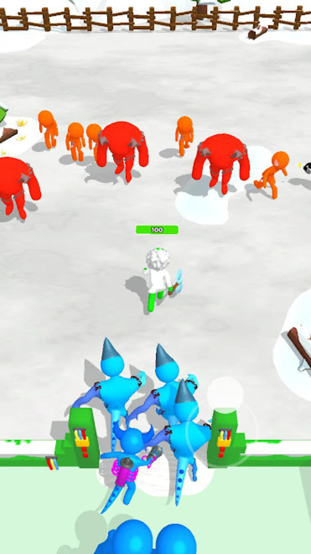 Monster Create Master android iOS-TapTap