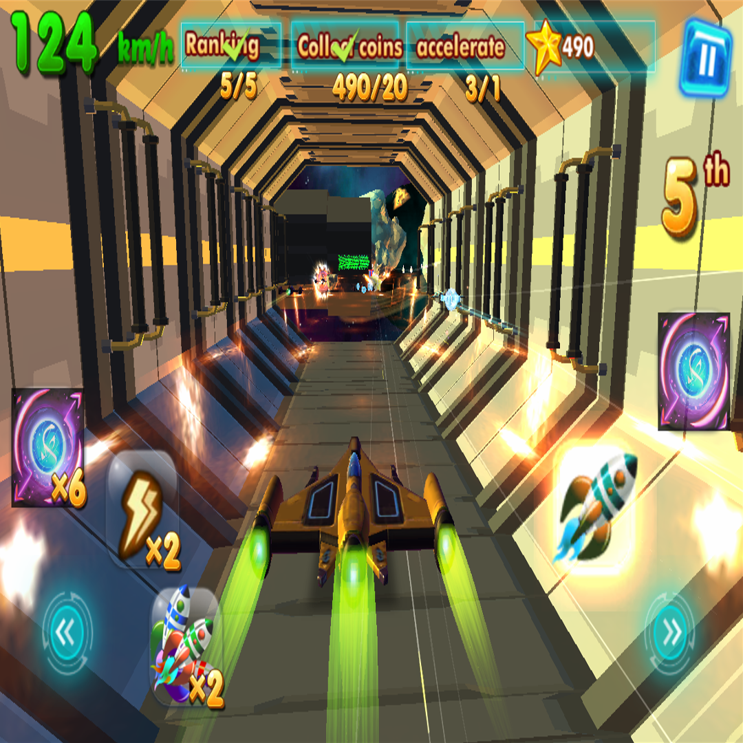Space Racing fun android iOS apk download for free-TapTap