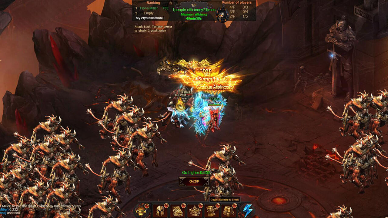 Dark Odyssey android iOS-TapTap