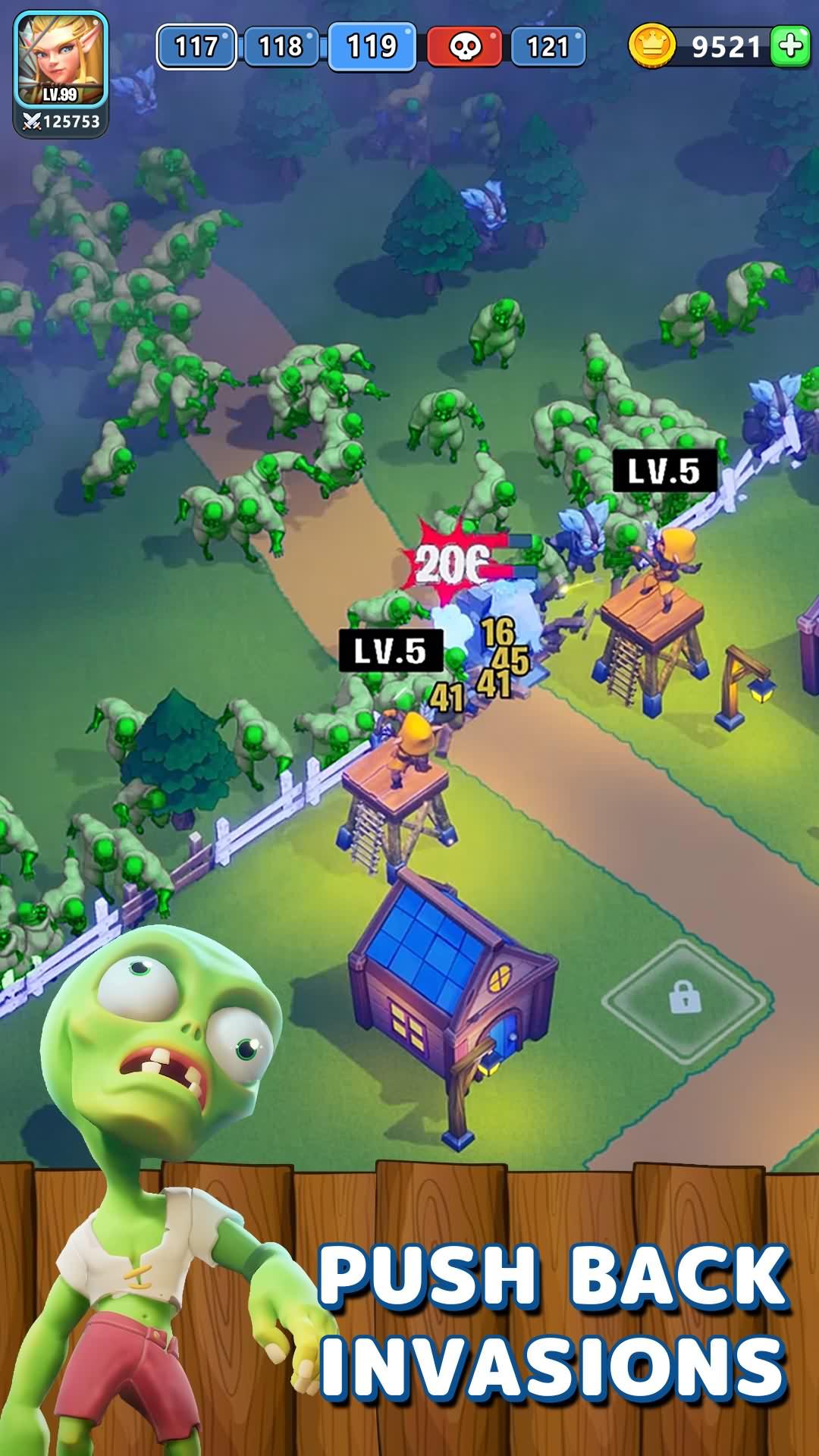 Kingdom Clash android iOS apk download for free-TapTap