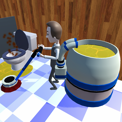Clean Toilet - Restroom Games for Android/iOS - TapTap