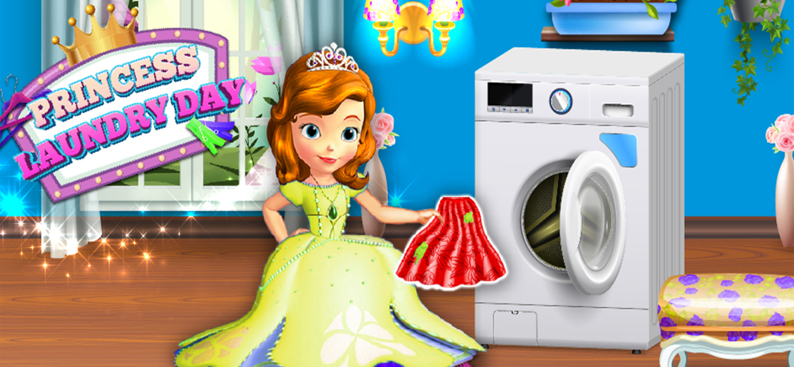Laundry Washing Machine Games android iOS apk download for free-TapTap
