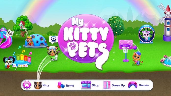 Virtual Pets - Cats Kitty Life android iOS apk download for free-TapTap