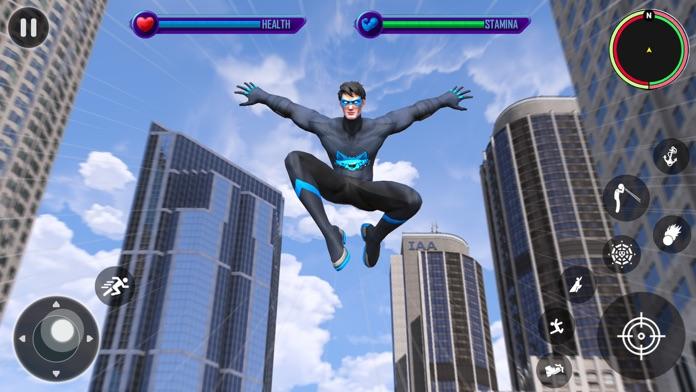 Grand Super Rope Hero City War android iOS apk download for free-TapTap