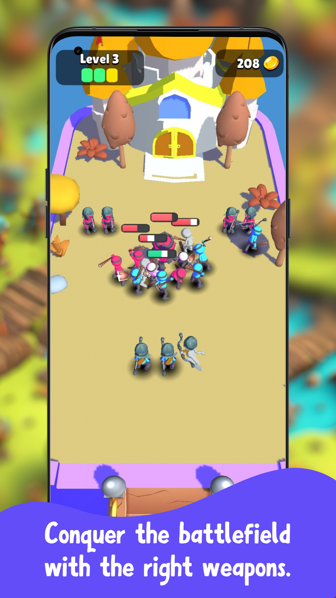 Omnia Army android iOS apk download for free-TapTap