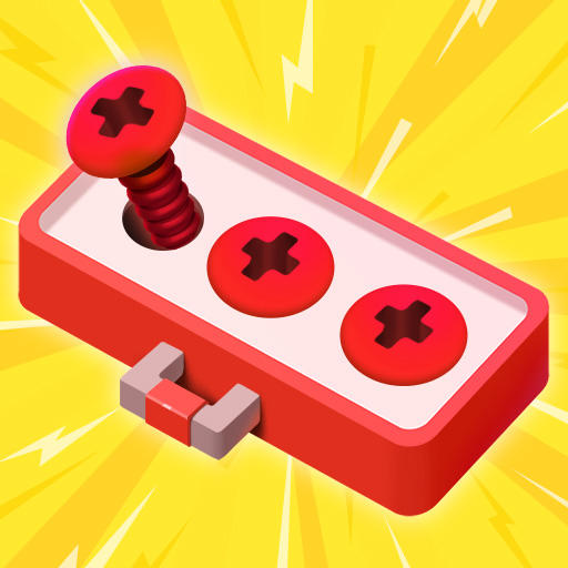 Unscrew Nuts and Bolts Jam for Android/iOS - TapTap