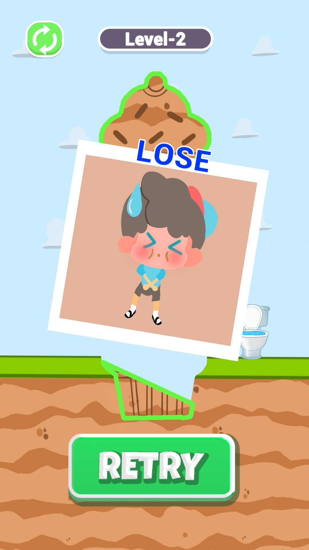 Slice To Toilet android iOS-TapTap