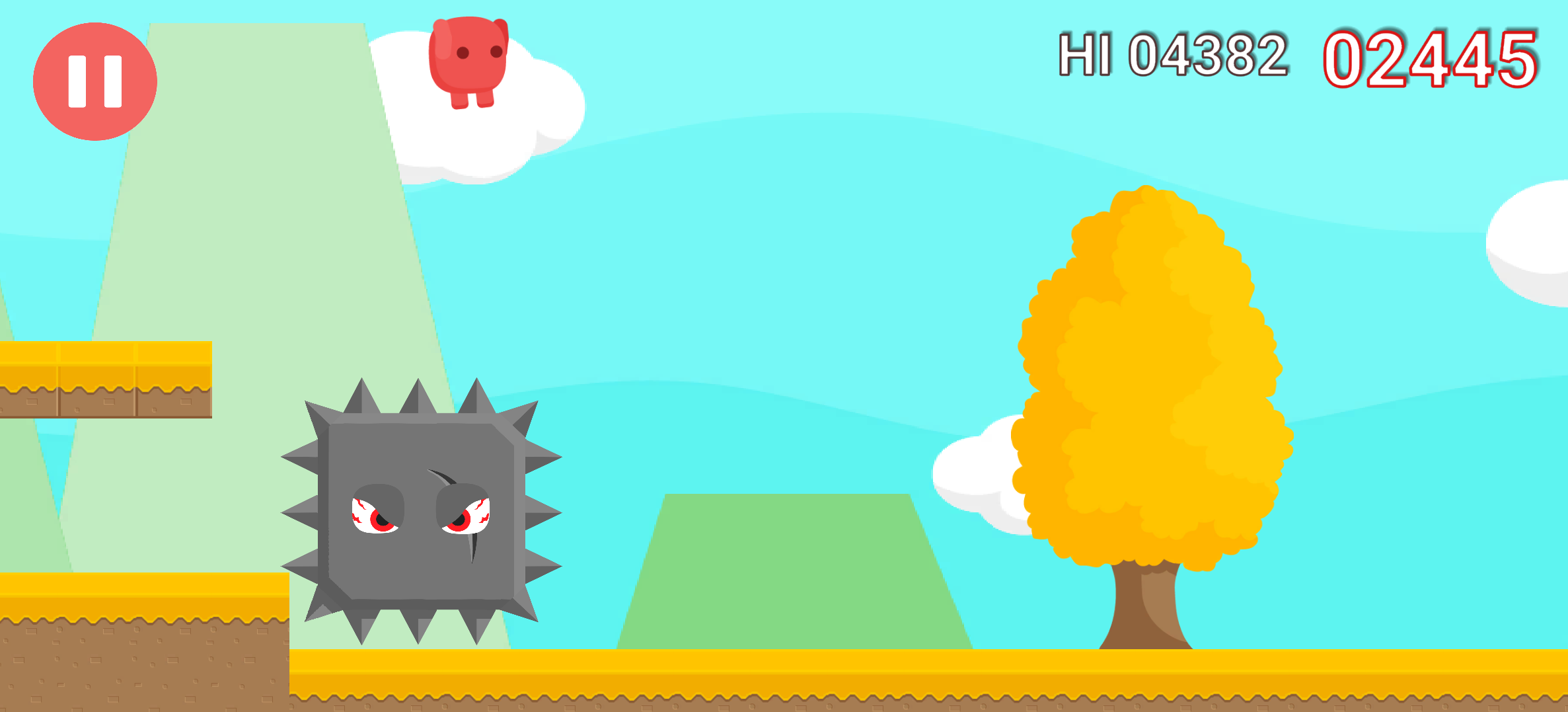 Run and Jump Game android iOS-TapTap