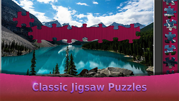 Jigsaw Puzlle - Classic Games android iOS-TapTap
