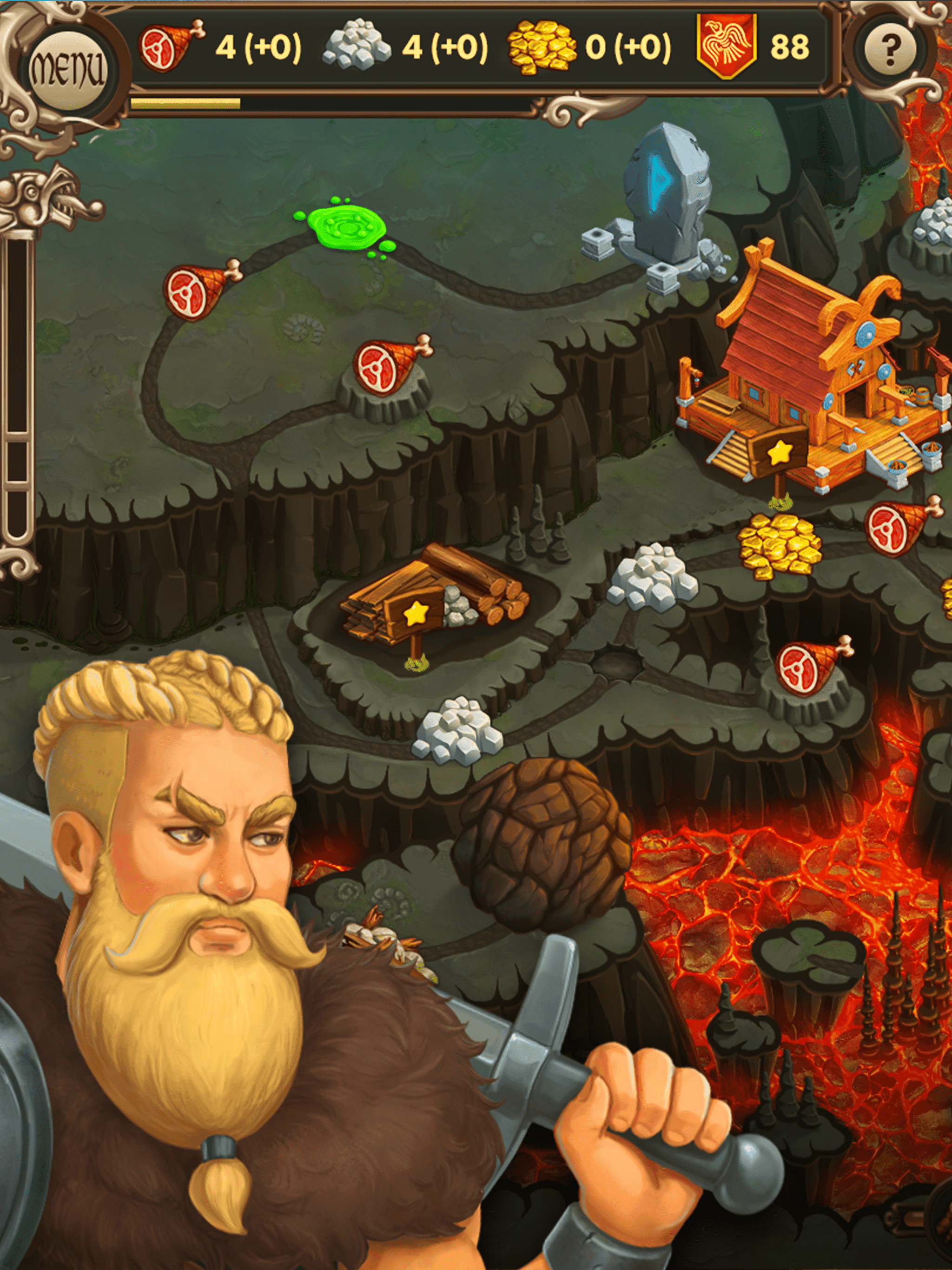 Northern Tale 6 android iOS apk download for free-TapTap
