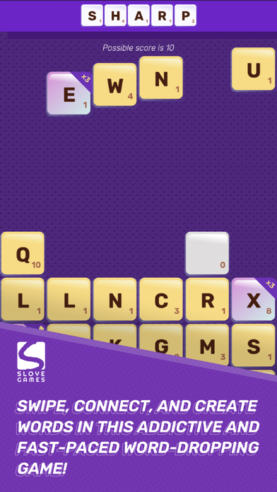 Word Drop android iOS apk download for free-TapTap