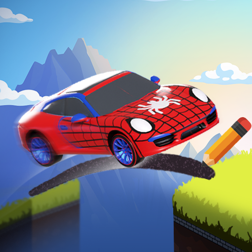 Draw the Bridge: Draw car line for Android/iOS - TapTap