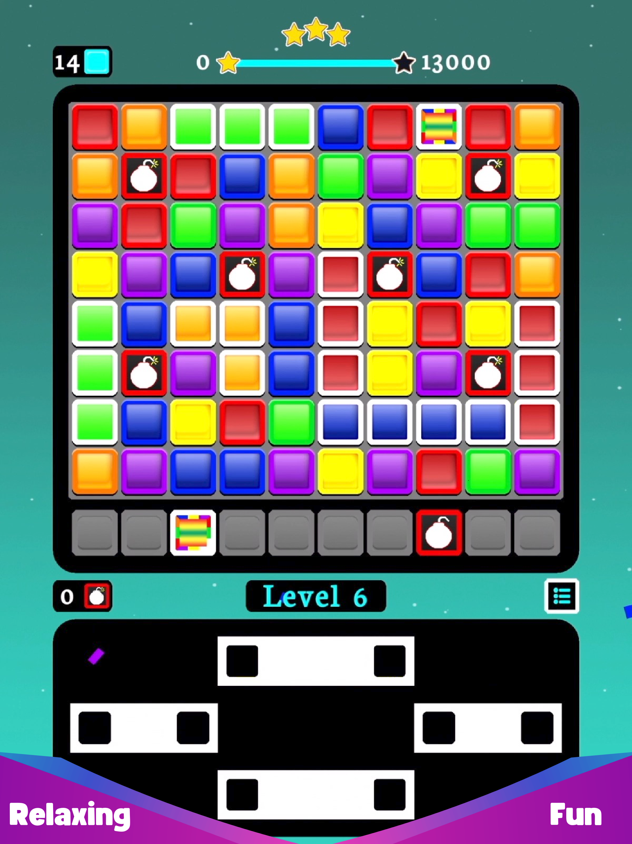 Block Color Switch - Puzzle android iOS apk download for free-TapTap