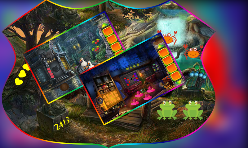 Red Beast Escape - JRK Games android iOS-TapTap