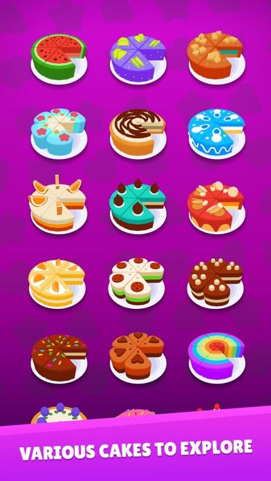 Cake Sort: 3D Color Puzzle android iOS apk download for free-TapTap