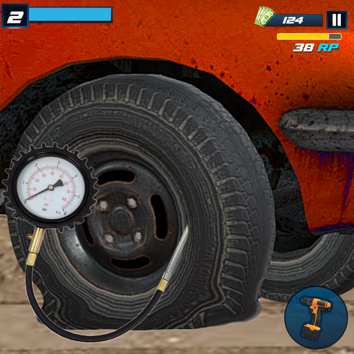 Tire Shop Car Mechanic Game 3d for Android/iOS - TapTap