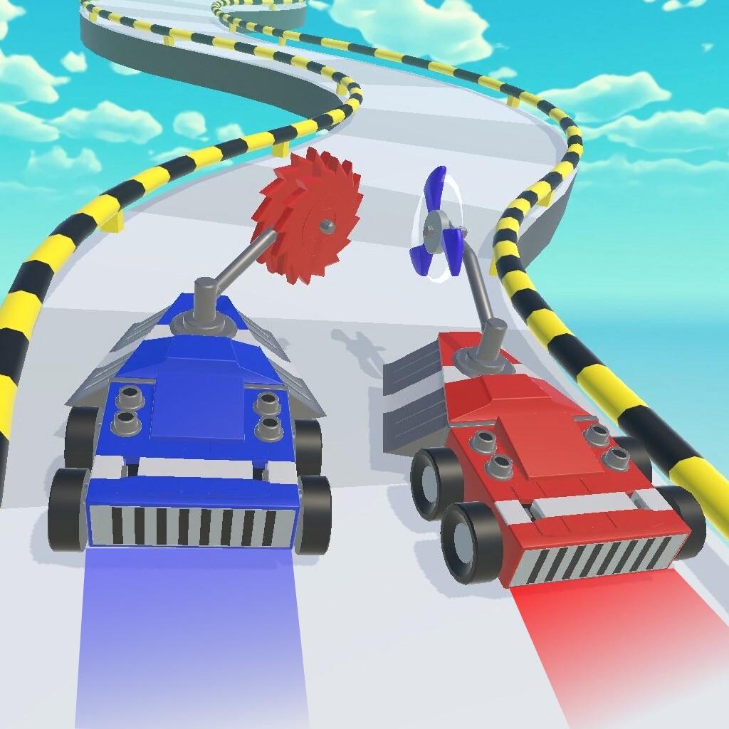 Bots Racing Latest Version for Android/iOS APK - TapTap