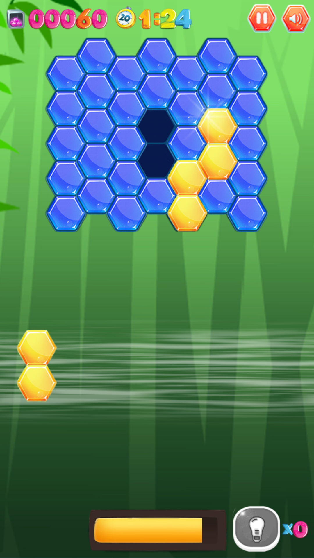 Hexa Forest android iOS-TapTap
