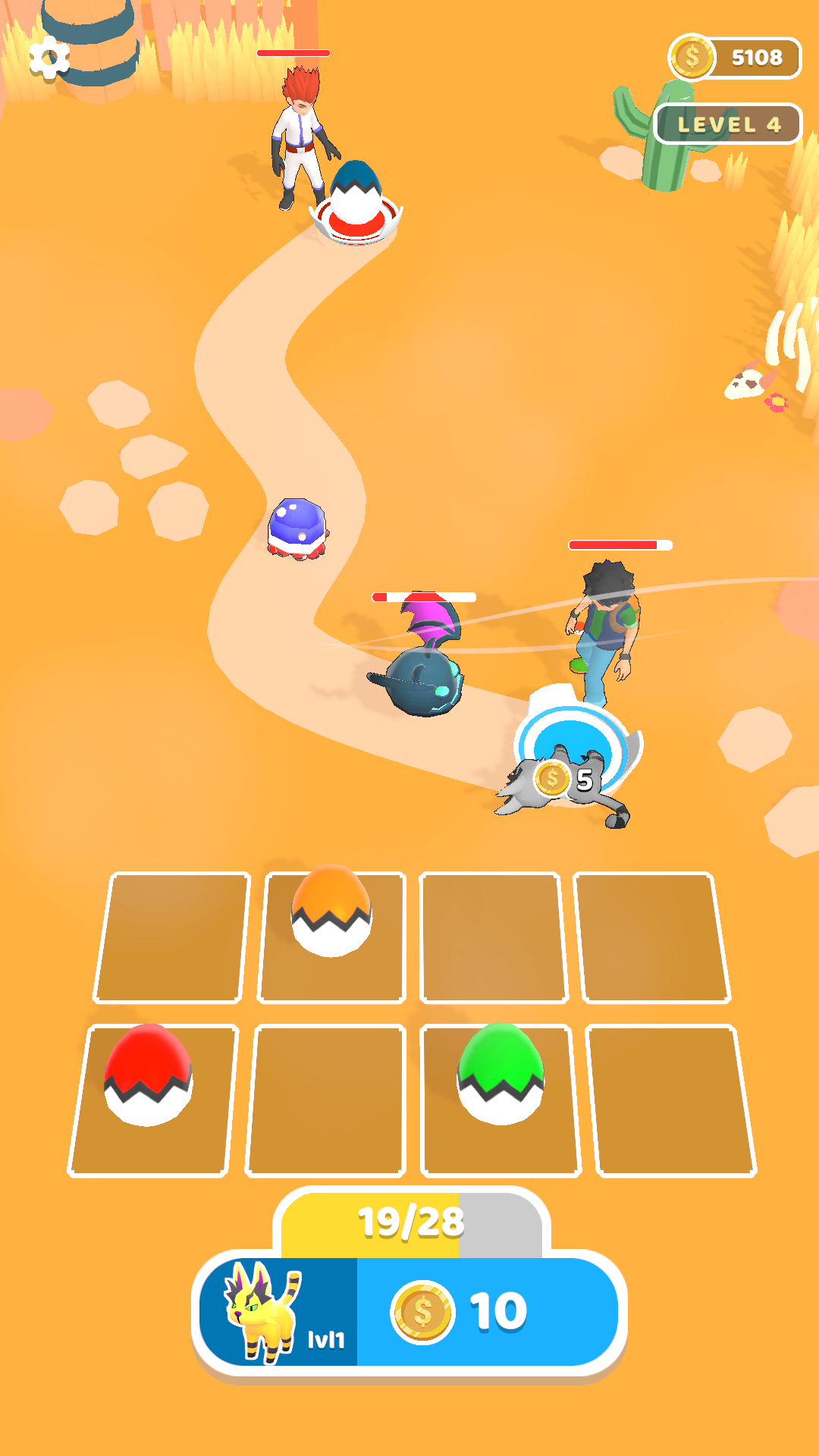 Monster Merge android iOS apk download for free-TapTap