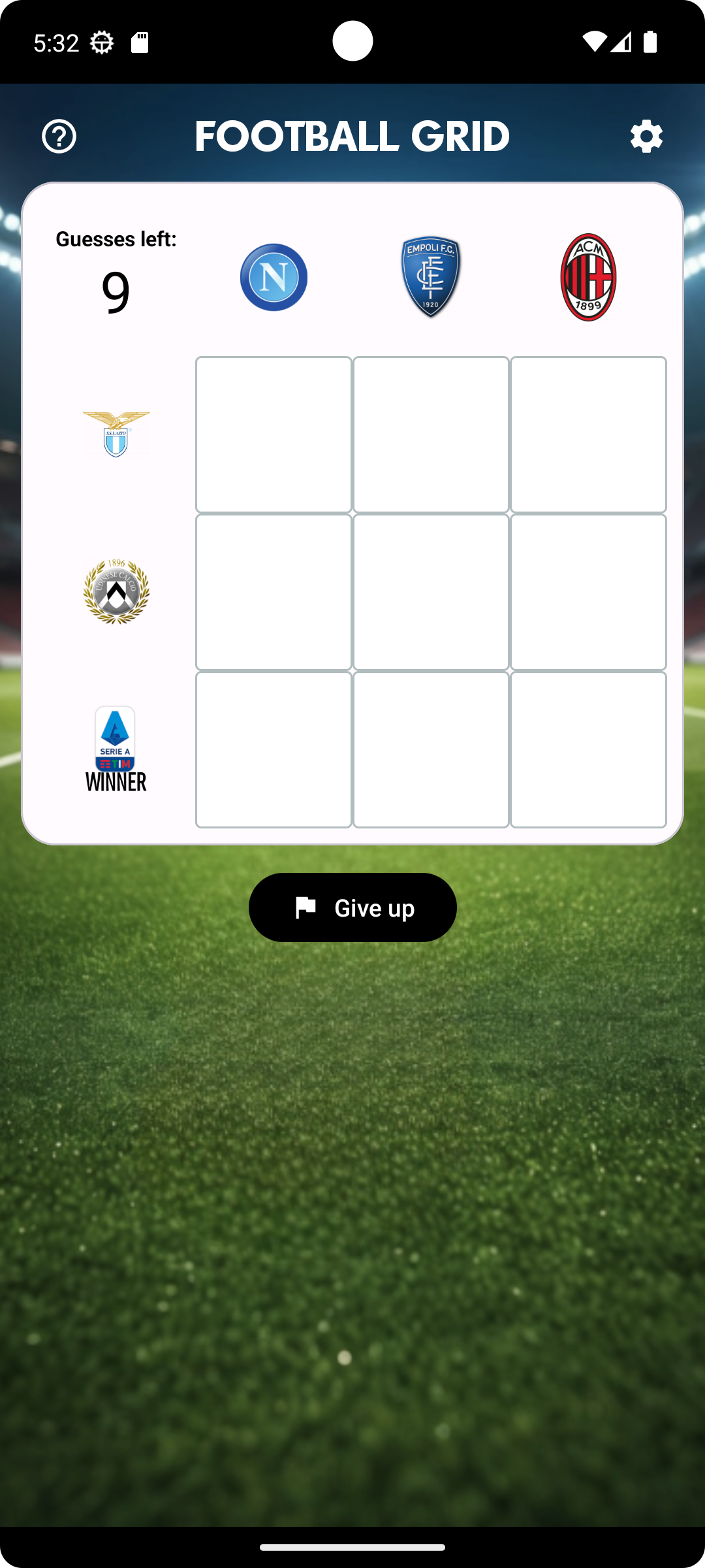 Football Grid android iOS apk download for free-TapTap