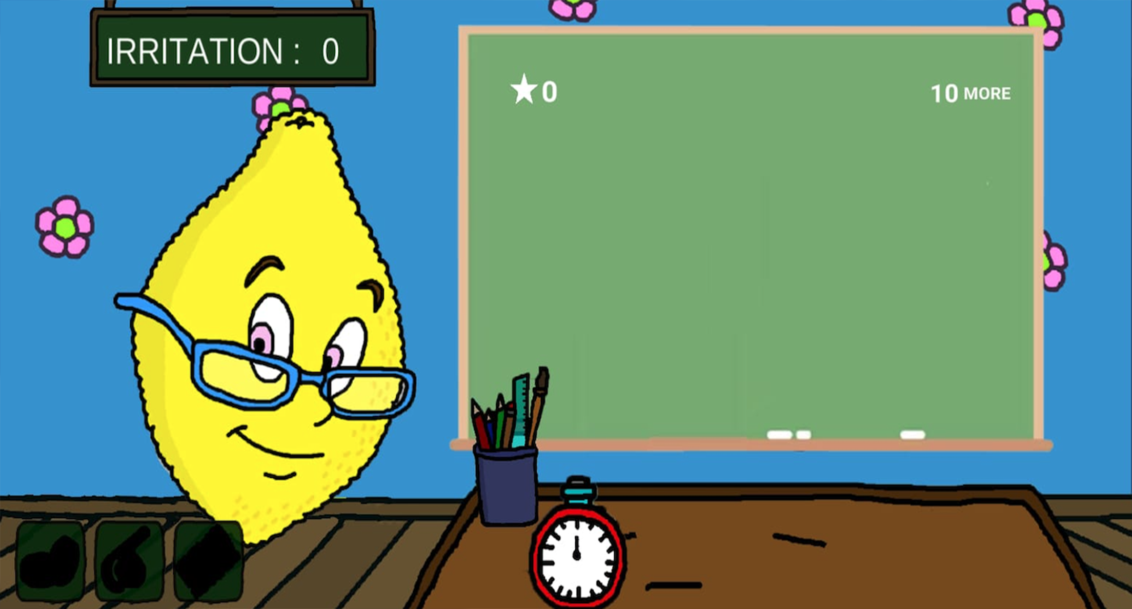Msr Lemon teacher android iOS-TapTap