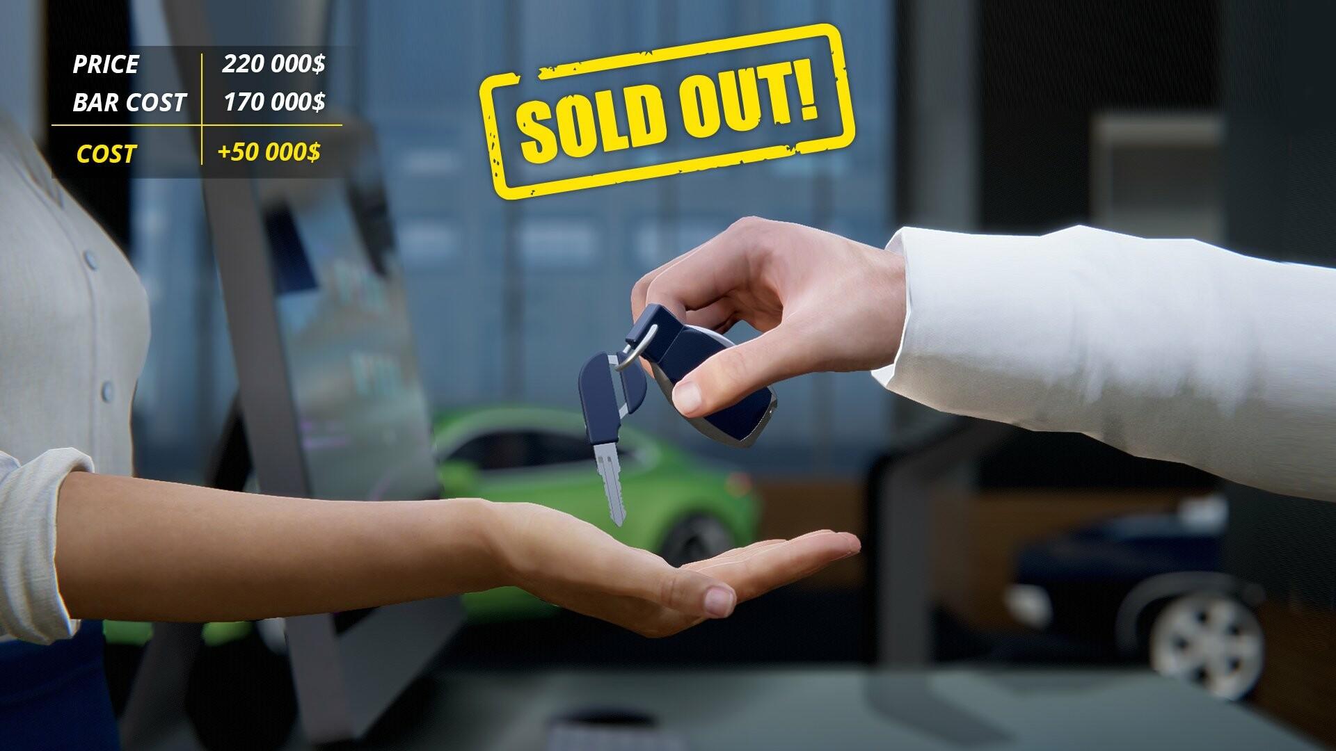 Car Dealer Simulator android iOS-TapTap