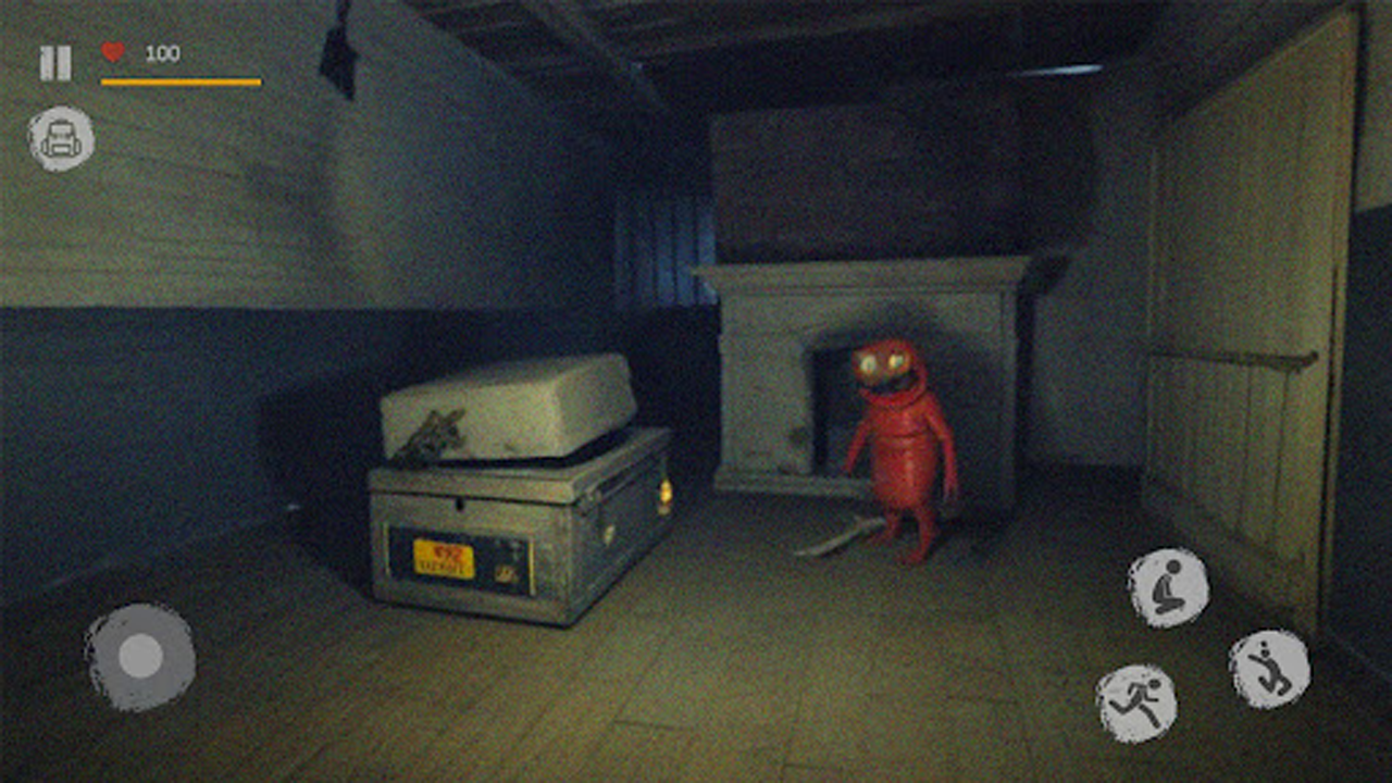 Repo Mobile Horror Extraction para Android/iOS - TapTap