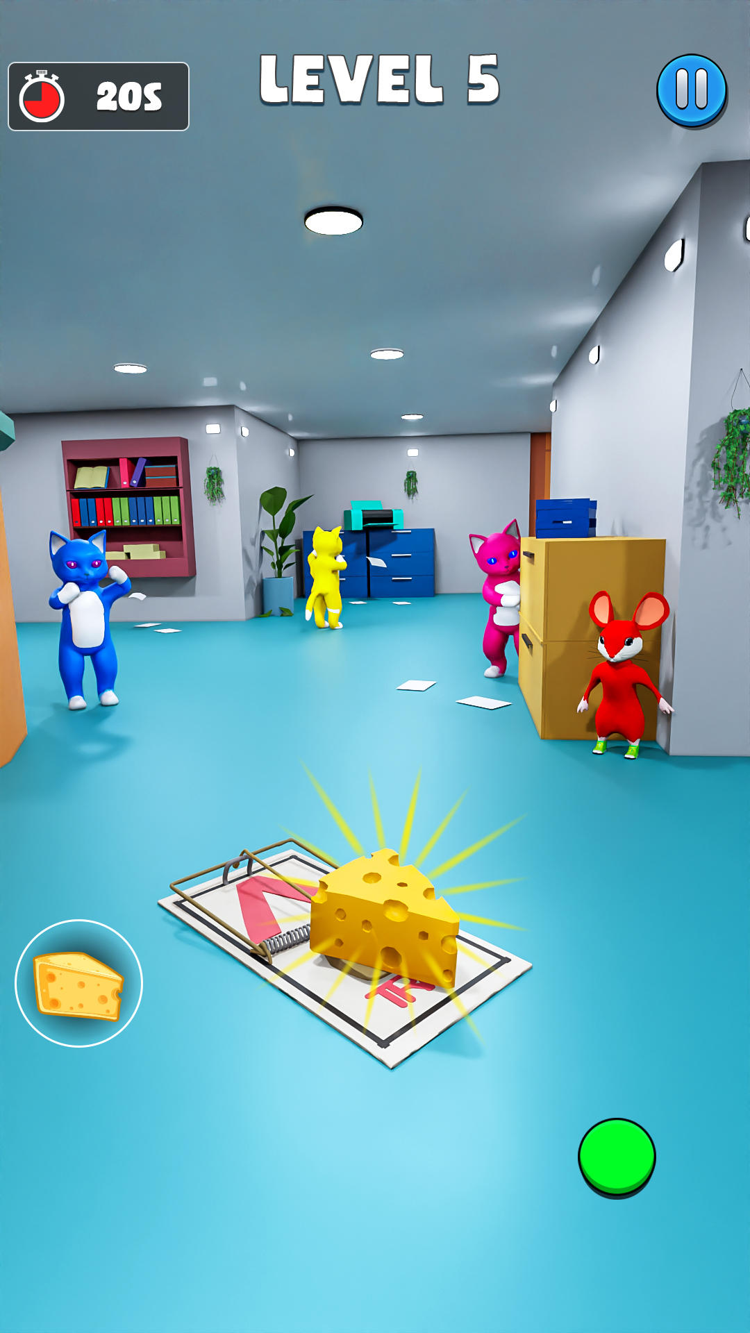 Mouse Simulator: Mouse Escape android iOS apk download for free-TapTap