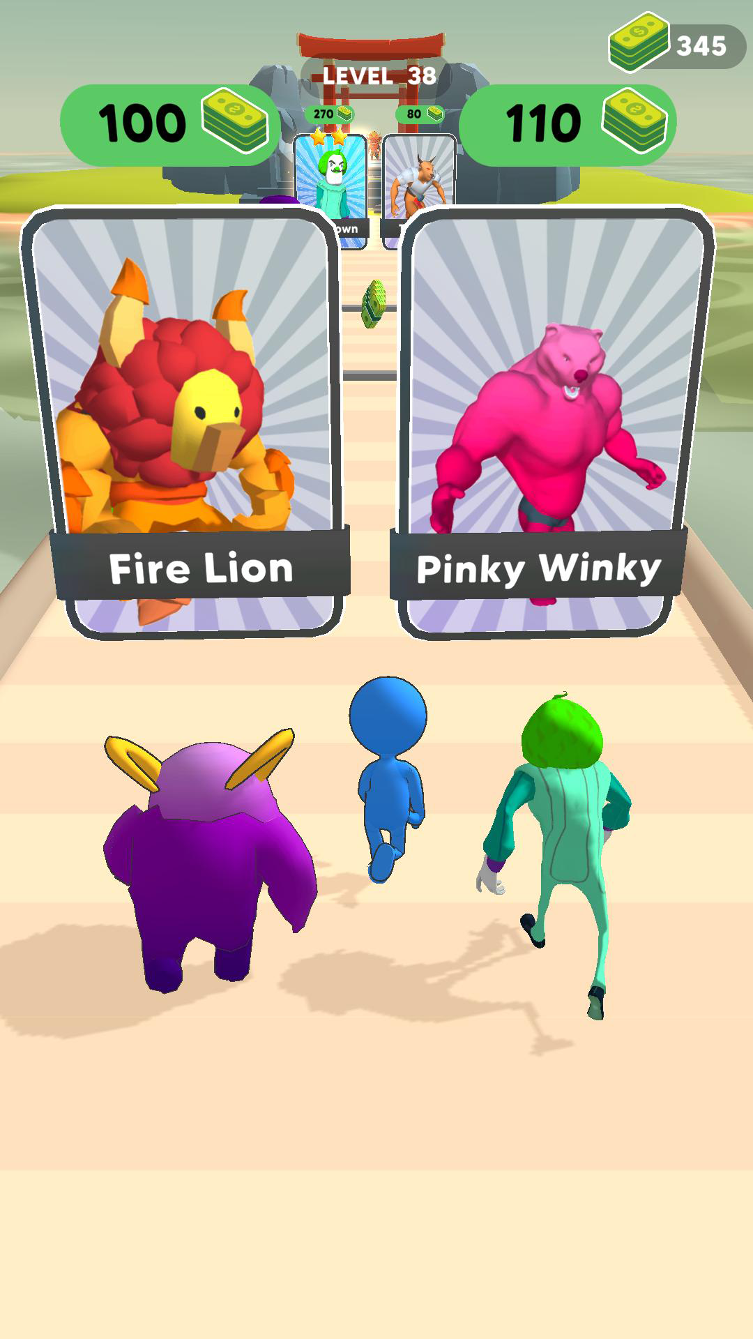 Monster Draft android iOS apk download for free-TapTap