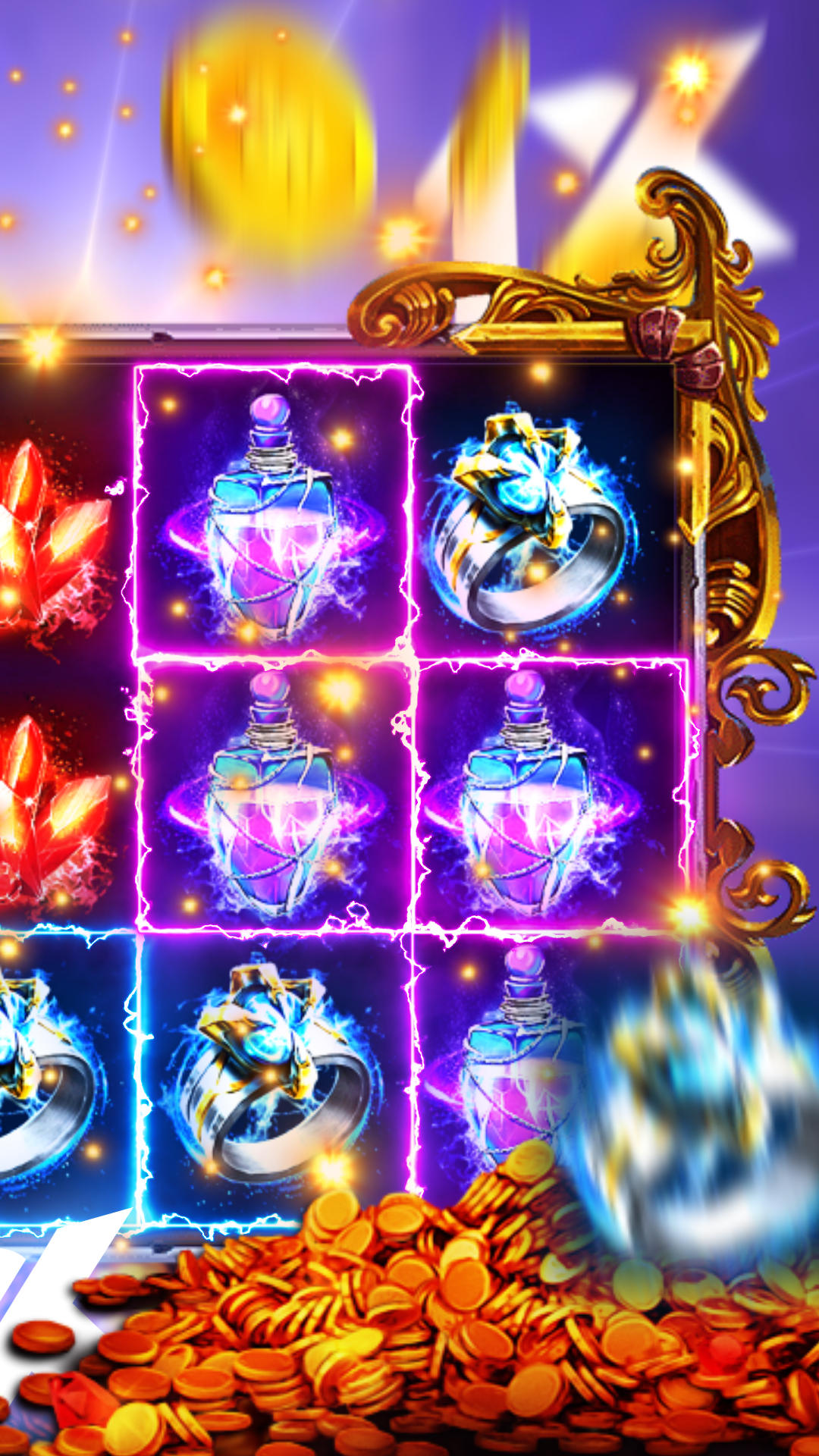 1X Gold android iOS-TapTap