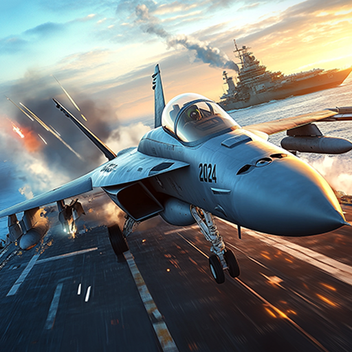 Air Force Surgical Strike War for Android/iOS - TapTap