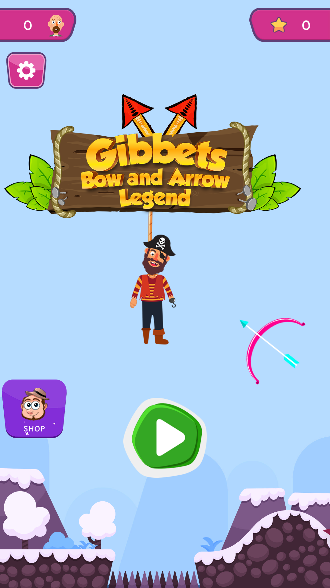 Gibbets: Bow and Arrow Legend android iOS apk download for free-TapTap