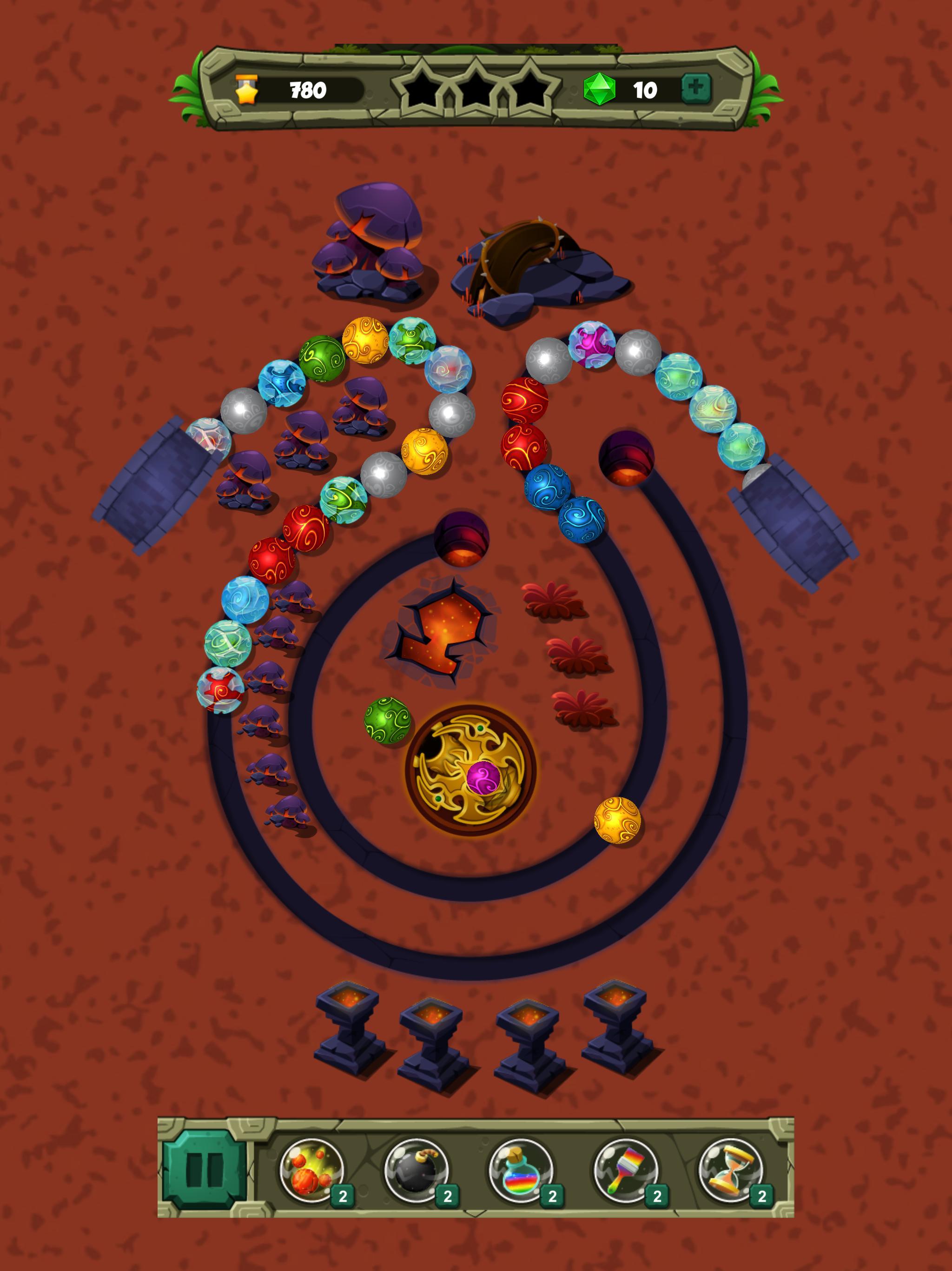 Jungle Marble Zumar android iOS apk download for free-TapTap