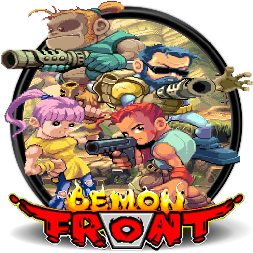 Arcade game Demon Front for Android/iOS - TapTap