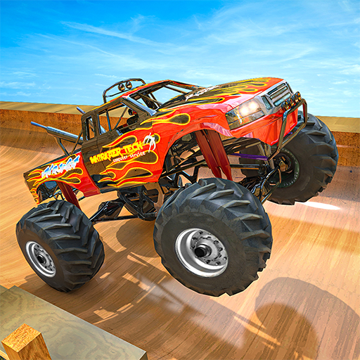 Monster Truck Mud Racing Games Ratings & Reviews - TapTap