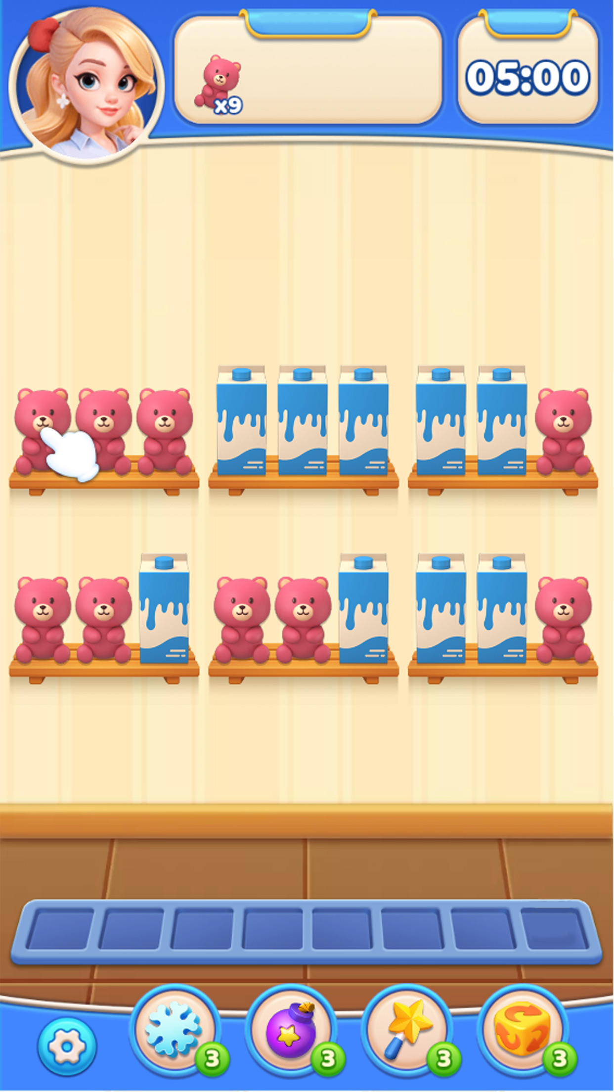 Shelf Sort: Goods Sort Pack for Android/iOS - TapTap