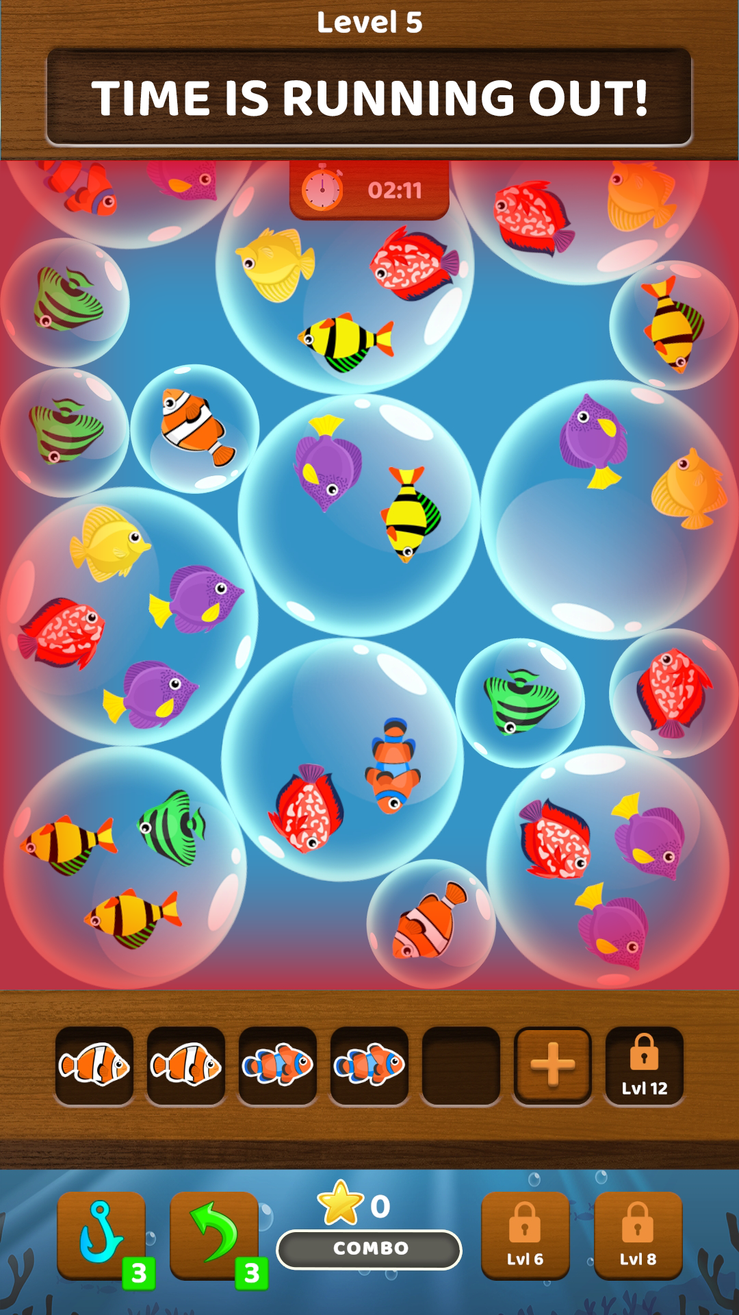 Fish Sort: Triple Match Puzzle android iOS apk download for free-TapTap