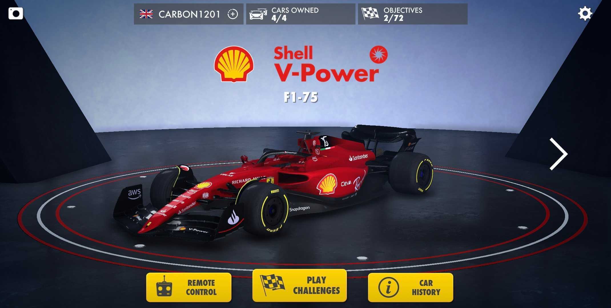 Shell Racing Legends 2.3.3 for Android/iOS APK - TapTap