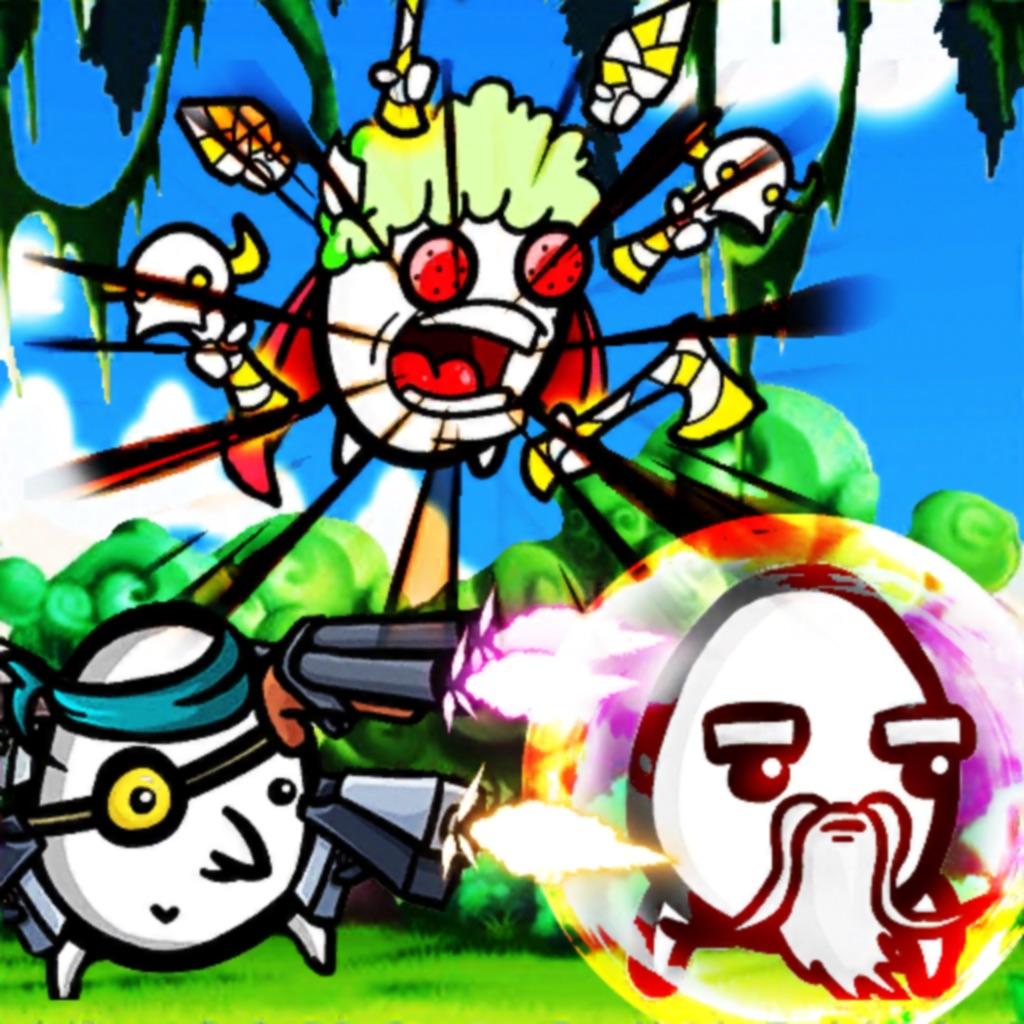 Shooting broTaTo soldier game for Android/iOS - TapTap