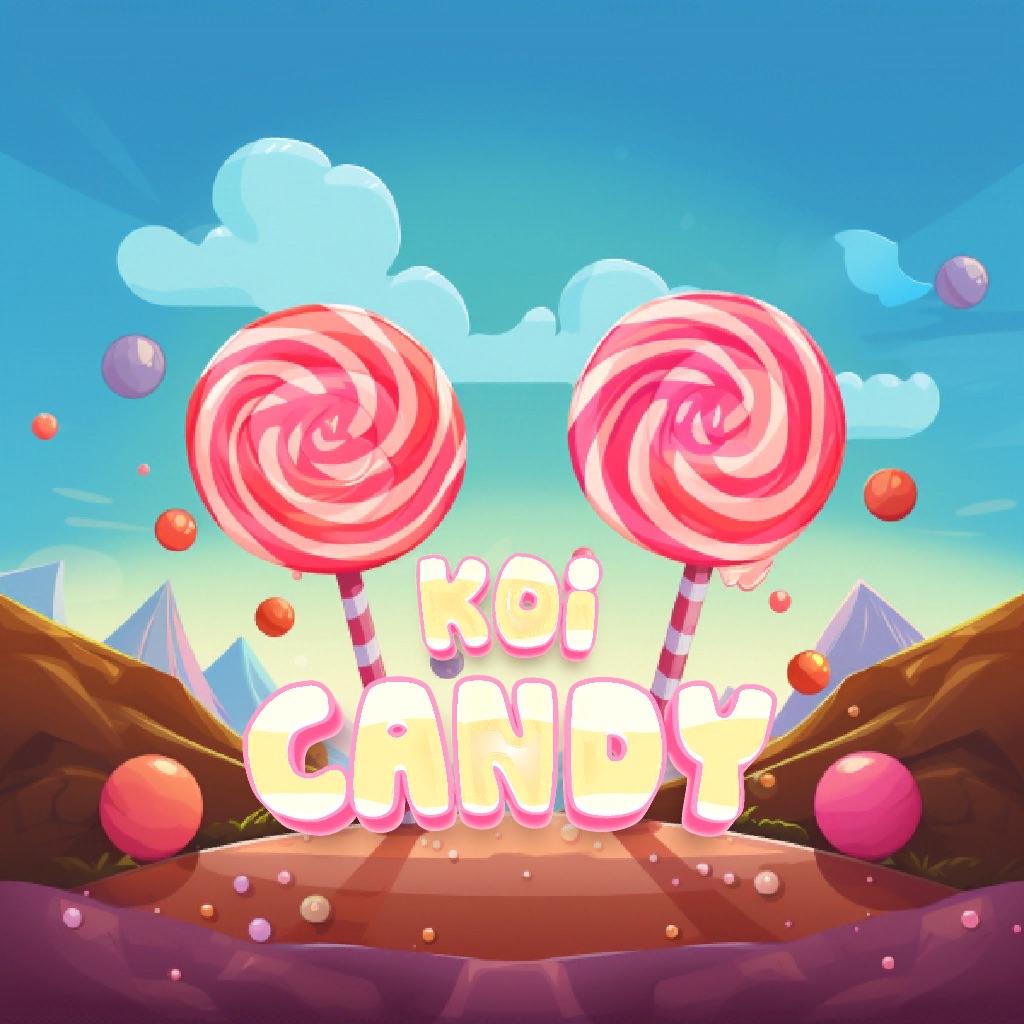 KOi Candy: Geometric Brain for Android/iOS - TapTap