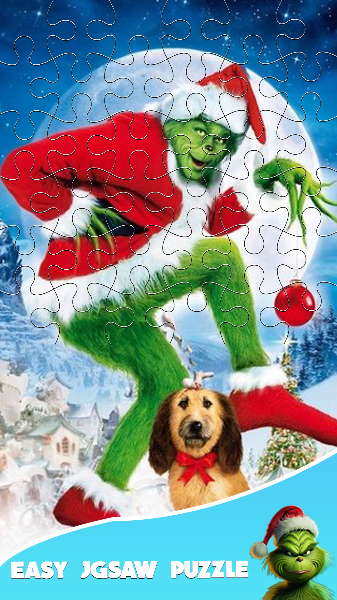 The Grinch Jigsaw Puzzle android iOS-TapTap