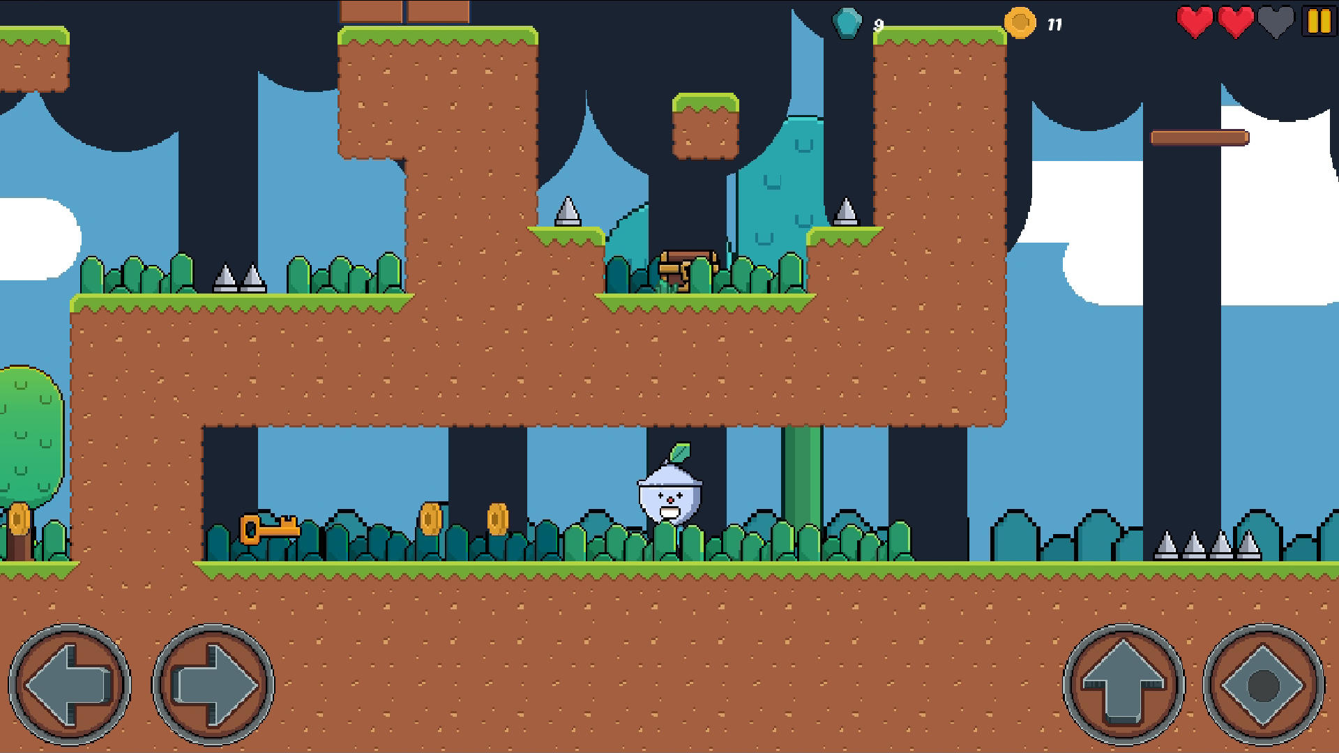 Leaf knight android iOS apk download for free-TapTap