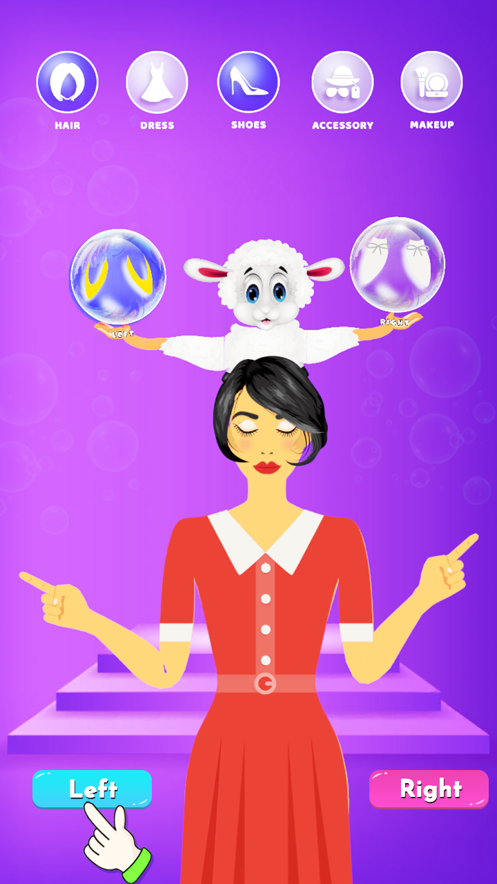 Left or Right game android iOS-TapTap