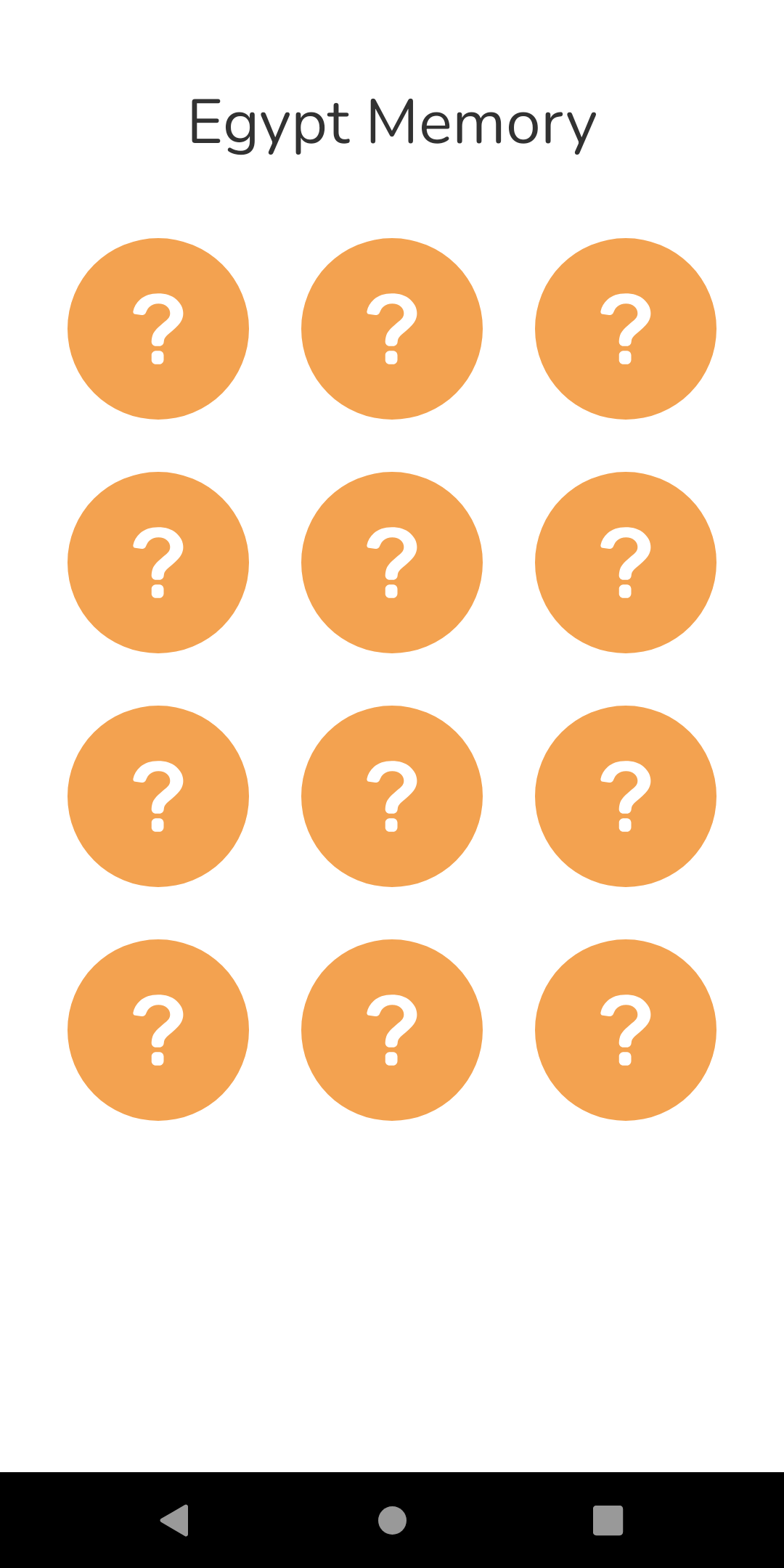 Egypt Memory android iOS-TapTap