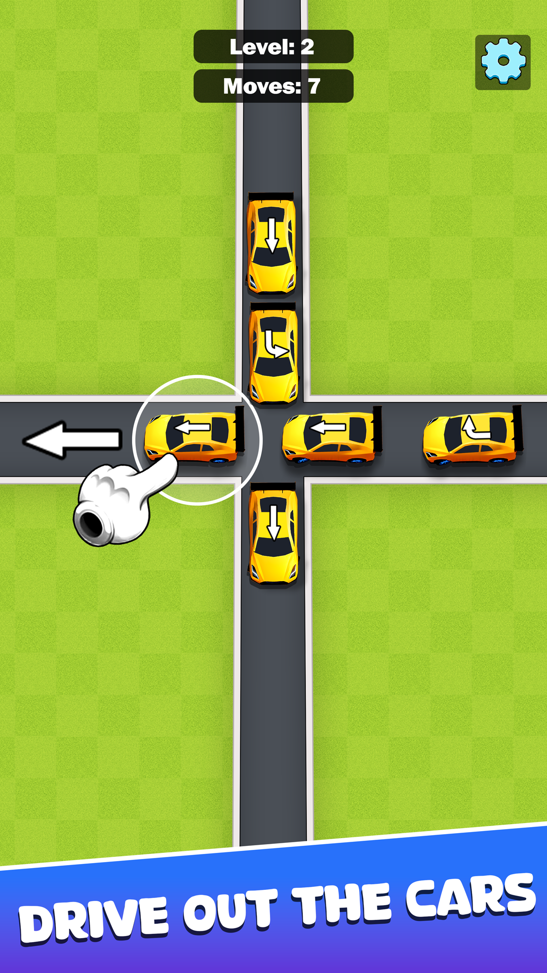 Car Slider : Clear the Roads android iOS apk download for free-TapTap