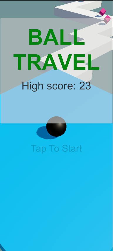Ball Travel android iOS-TapTap