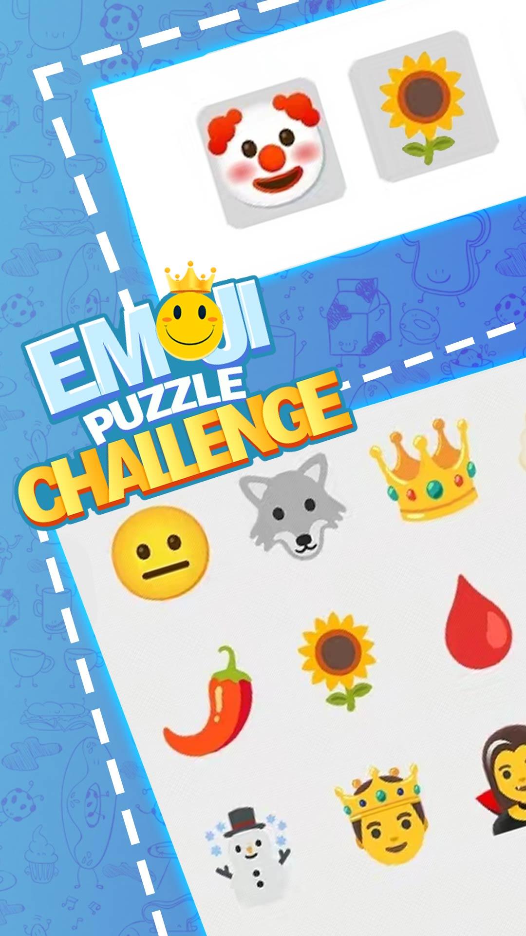Emoji Puzzle Challenge android iOS apk download for free-TapTap